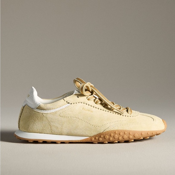 Hoff | Shoes | Hoff Bird Suede Sneakers | Poshmark
